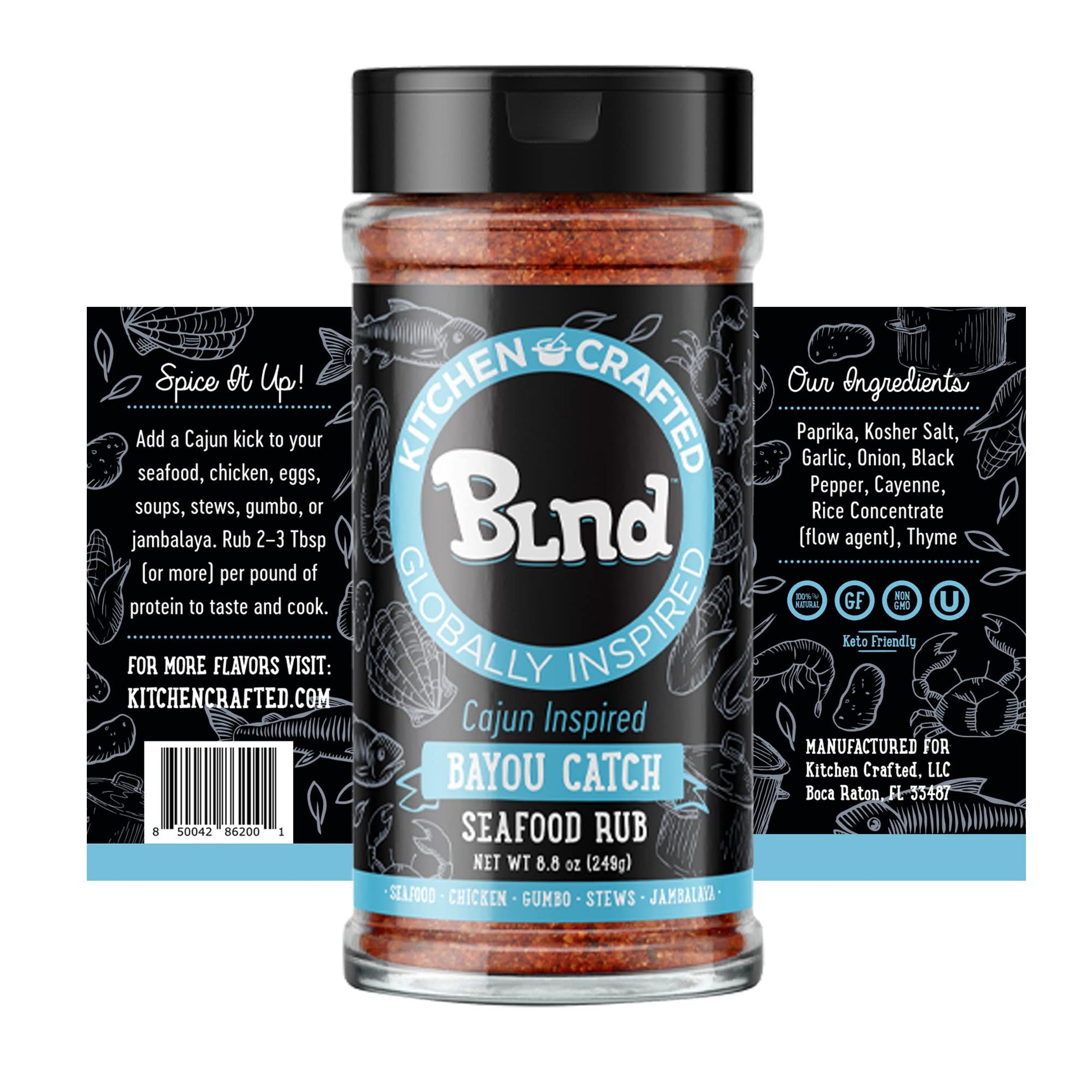 Products – Kitchen Crafted 2.0